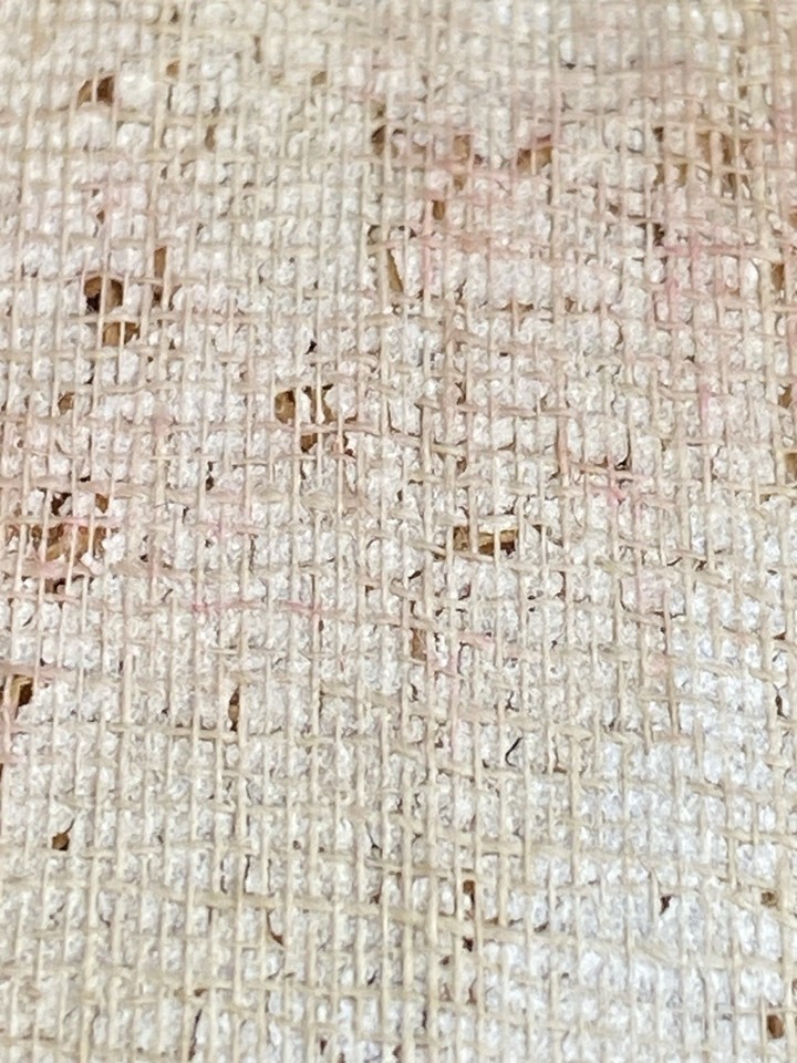 Vtg Creepy Yucky Dirty Disturbing Old Doll Straw in the legs ...