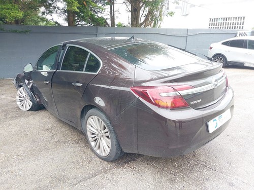 13579566 TÜRSCHLOSS HINTEN RECHTS / 464069 FÜR OPEL INSIGNIA A G09 2.0 ...