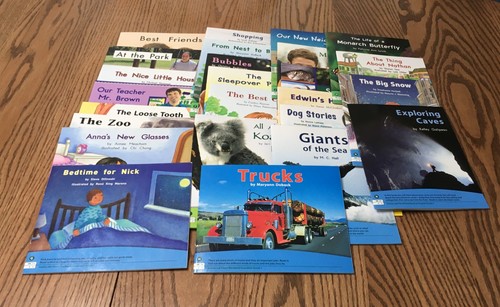 FOUNTAS & PINNELL BENCHMARK ASSESSMENT SYSTEM 1 / LEVEL A - N READERS ...