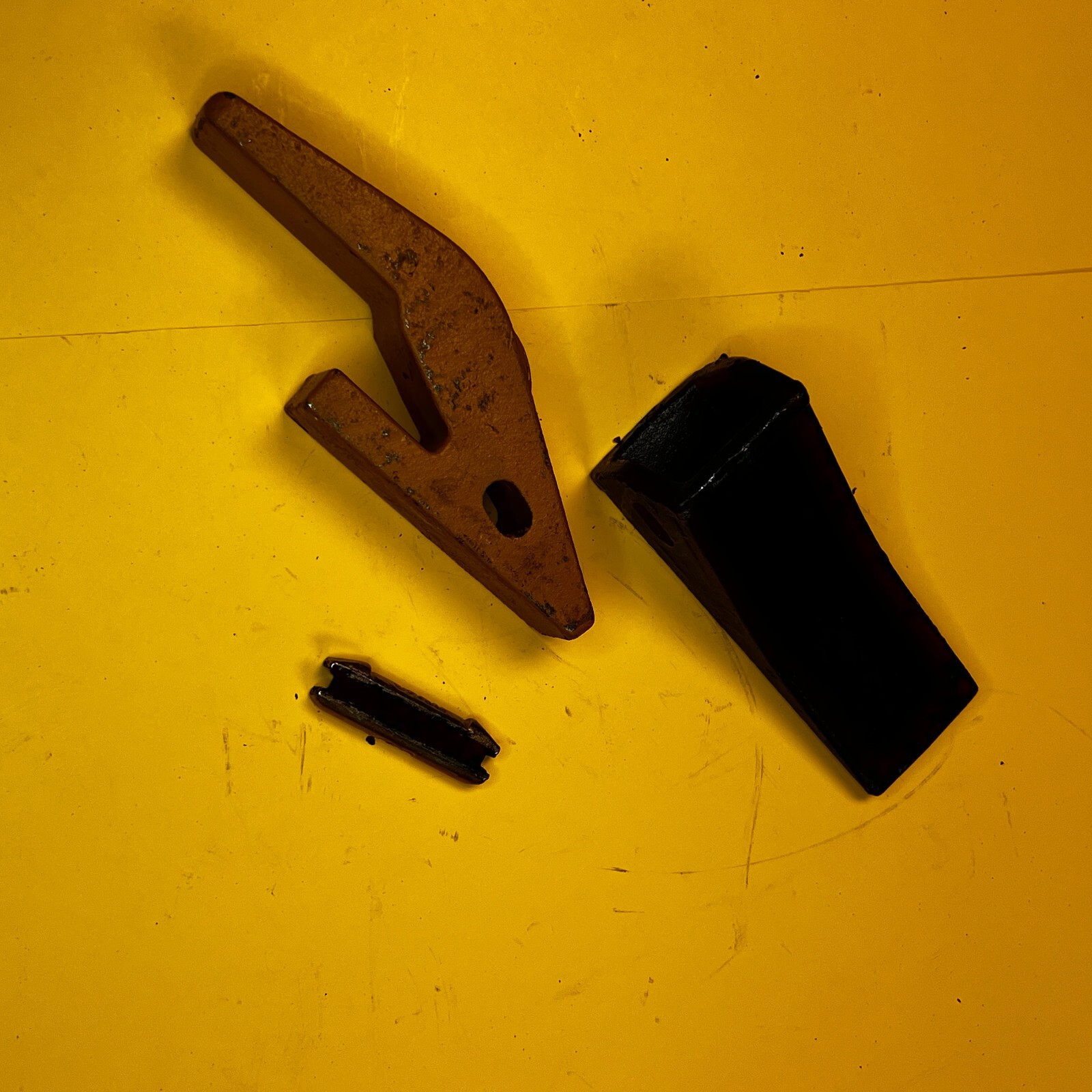 U43792 2740W23 Adapter Shanks 23HXL Teeth TF23 Pin For 23 230 2300 ...