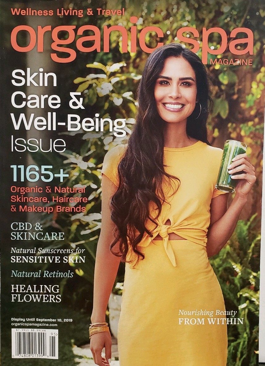 Organic Skin Care Magazine