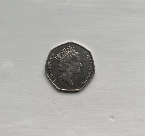 1994 D-Day 50p coin | eBay UK