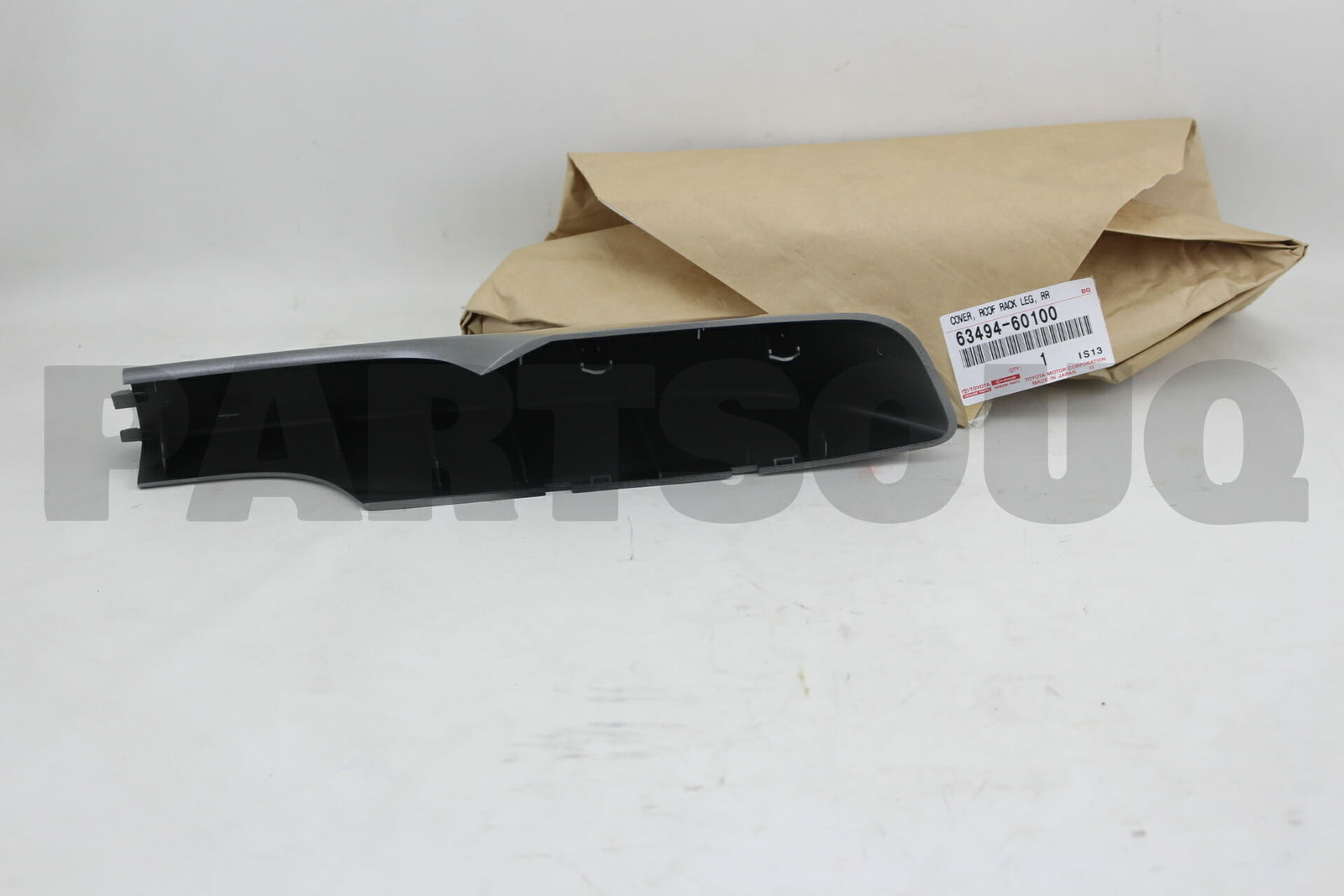 6349460100 Genuine Toyota COVER, ROOF RACK LEG, REAR LH 63494-60100 | eBay