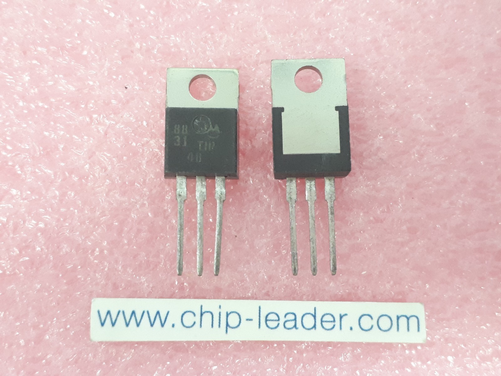 TIP48 Motorola Power Bipolar Transistor 1a NPN To-220 for sale online ...