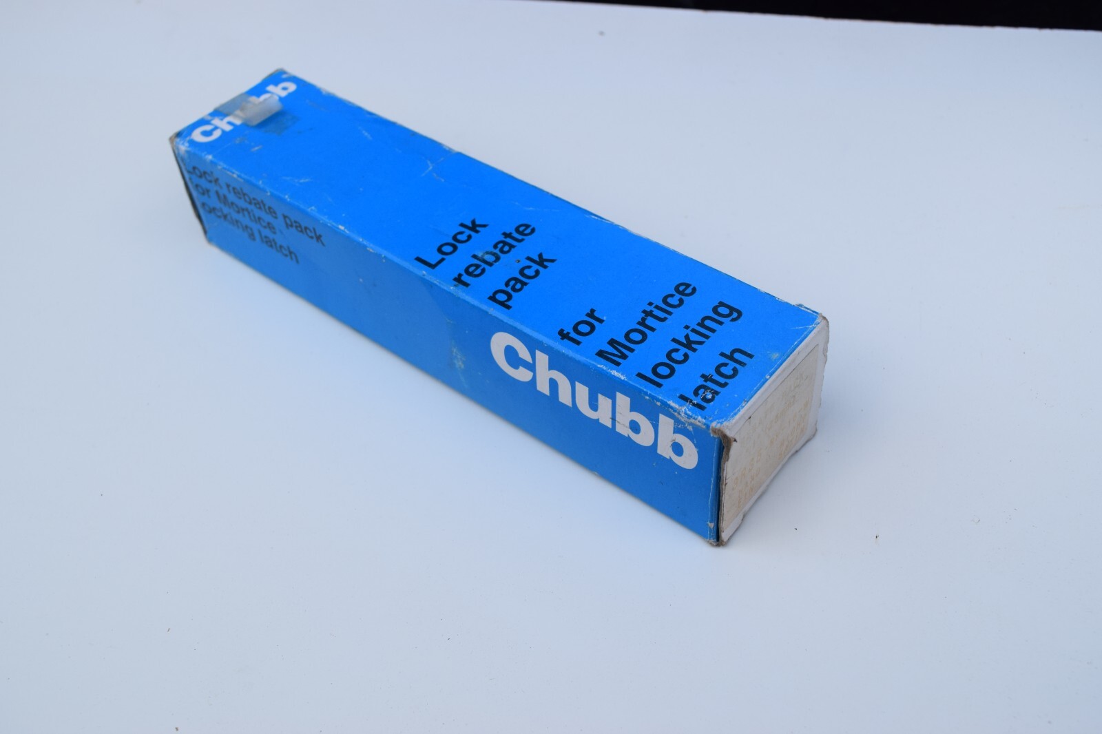 CHUBB Mortice Locking Latch 3R35 Security 5 Detainer Lock & 3 Keys for ...