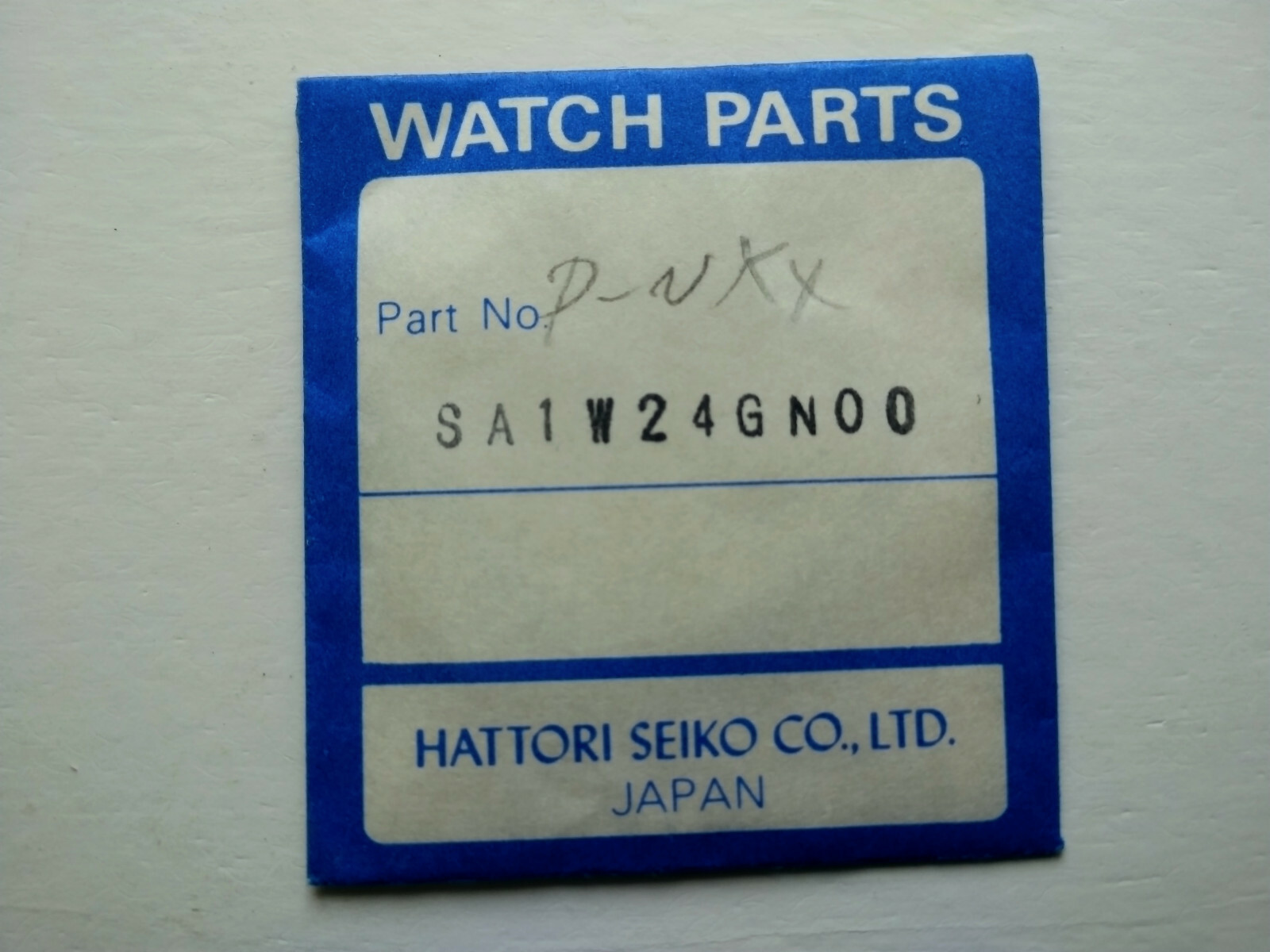 Genuine NOS Seiko Watch Crystals - Various shapes & sizes 18 of 23 | eBay