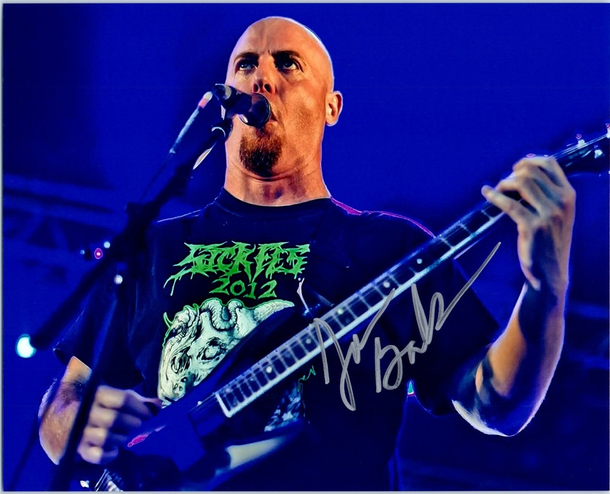 John Gallagher Signature Guitar