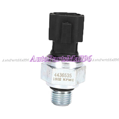 4436535 New Pressure Sensor Fit for John Deere Excavator 130G 180 135G ...