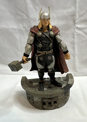2008 Marvel Select Thor Diamond Select Toys Action Figure Loose ...