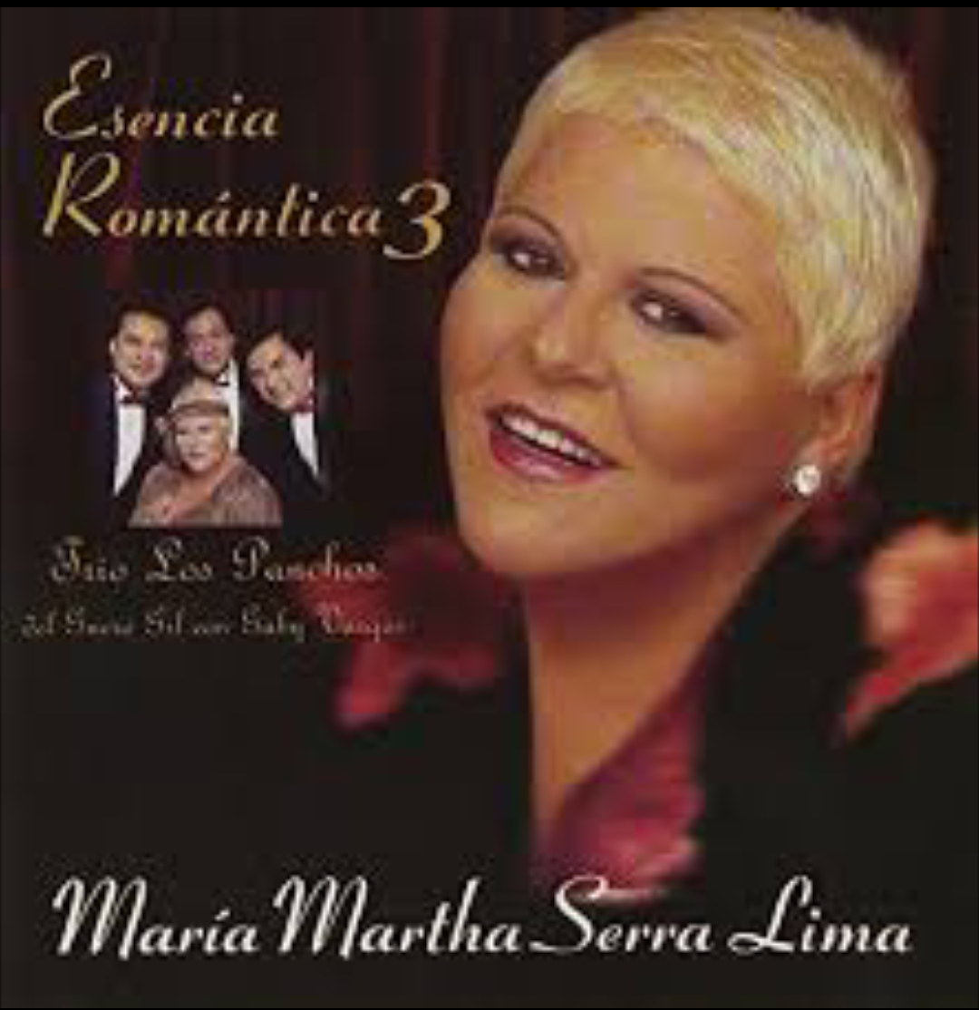 Cd Maria Martha Lima Esencia Romantica 3 1998 | eBay