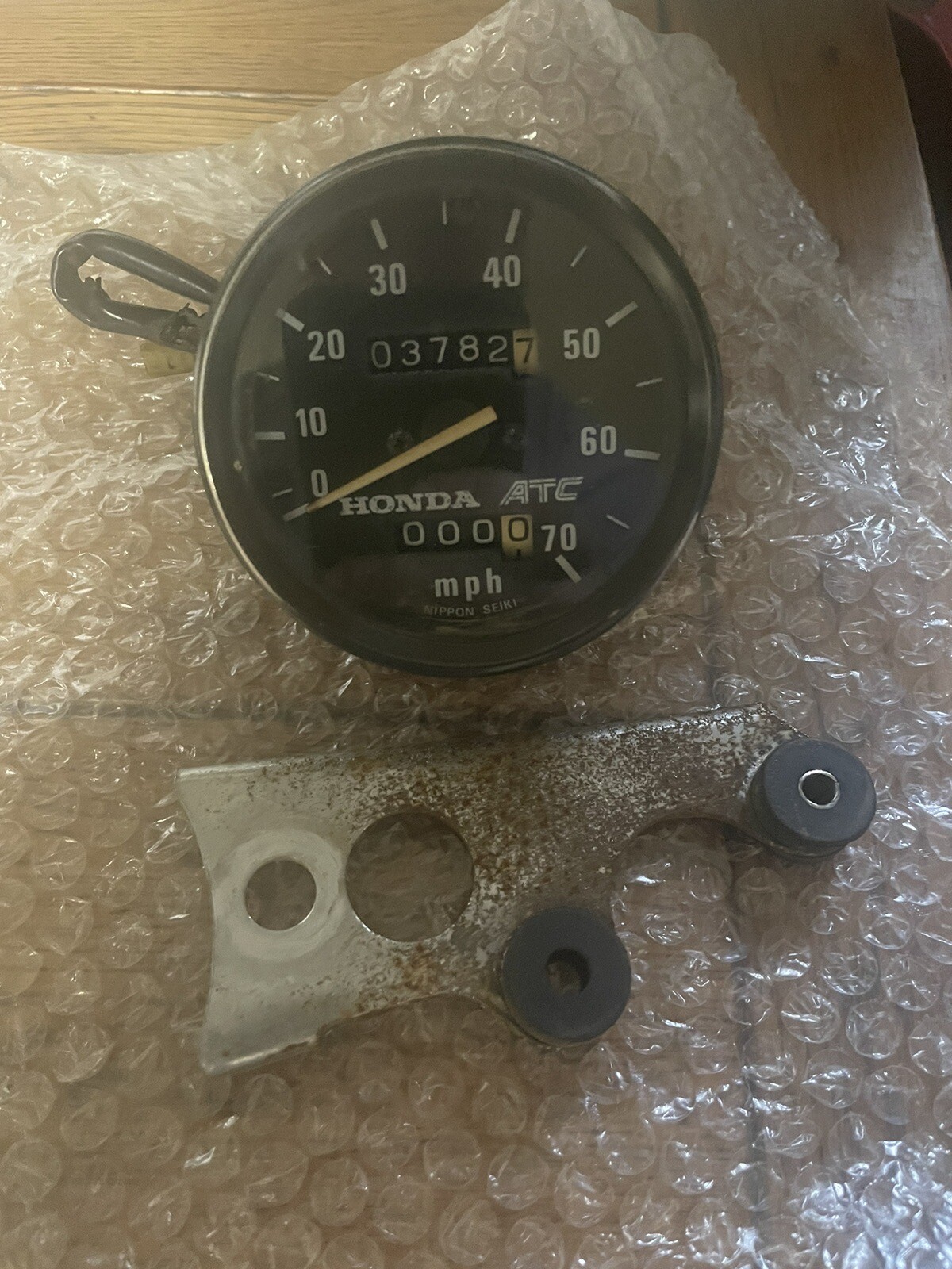 Hondaline Honda ATC Speedometer | Aftermarket Branded