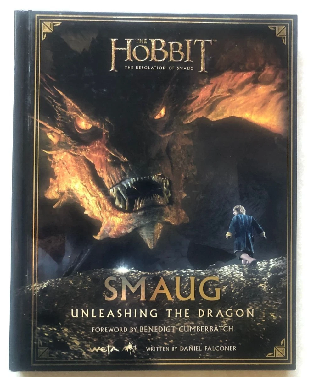 Desolation Of Smaug Dragon