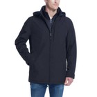 Men's WEATHERPROOF ULTRA STRETCH TECH Jacket Full Zip Coat | G24 | eBay