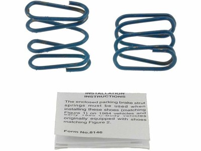 Rear Carlson Parking Brake Strut Spring fits Chevy Lumina APV 1990-1991 ...