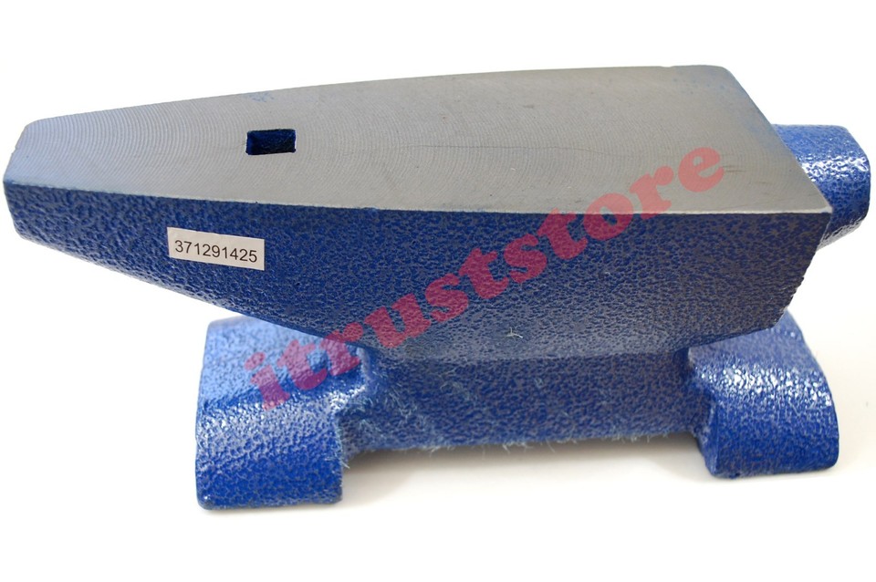 STEEL ROUNDED DOUBLE HORN ANVIL METALSMITH BLACKSMITH JEWELRY ...