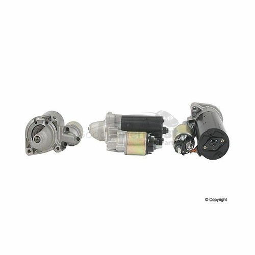 One Bosch Starter Motor SR0474X 12417501668 for BMW | eBay