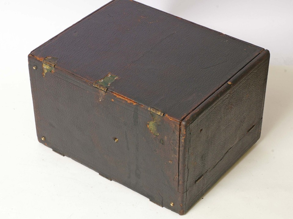 F97123~ Rochester Optical 5X7 Long Focus Premo Plate Camera | eBay