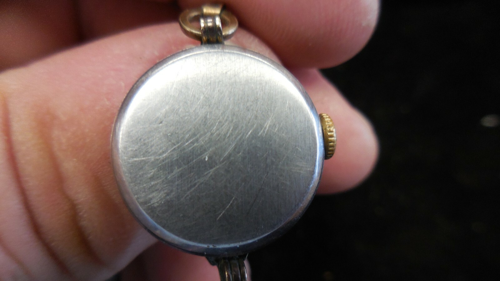 BRUNER Masterbilt WRIST WATCH 7 JEWELS --DOESN'T WORK | eBay
