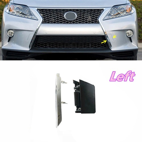 For Lexus RX350 450H 2013-2015 Left Front Bumper Tow Hook Eye Cover ...