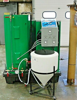 Biodiesel Equipment - Stainless Steel