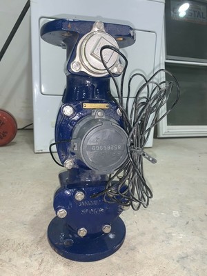 Gas & Water Meters - Sensus Water Meter