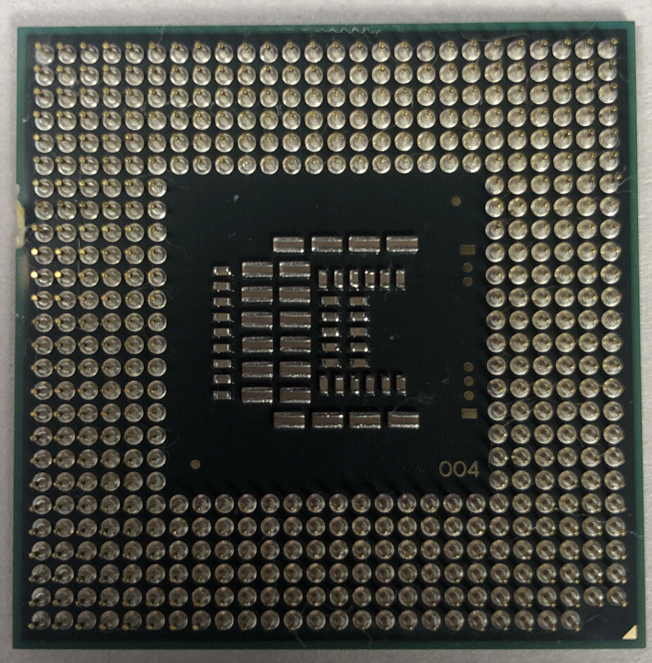 Intel Core 2 Duo T6400 SLGJ4 2.0GHz Laptop CPU Processor | eBay