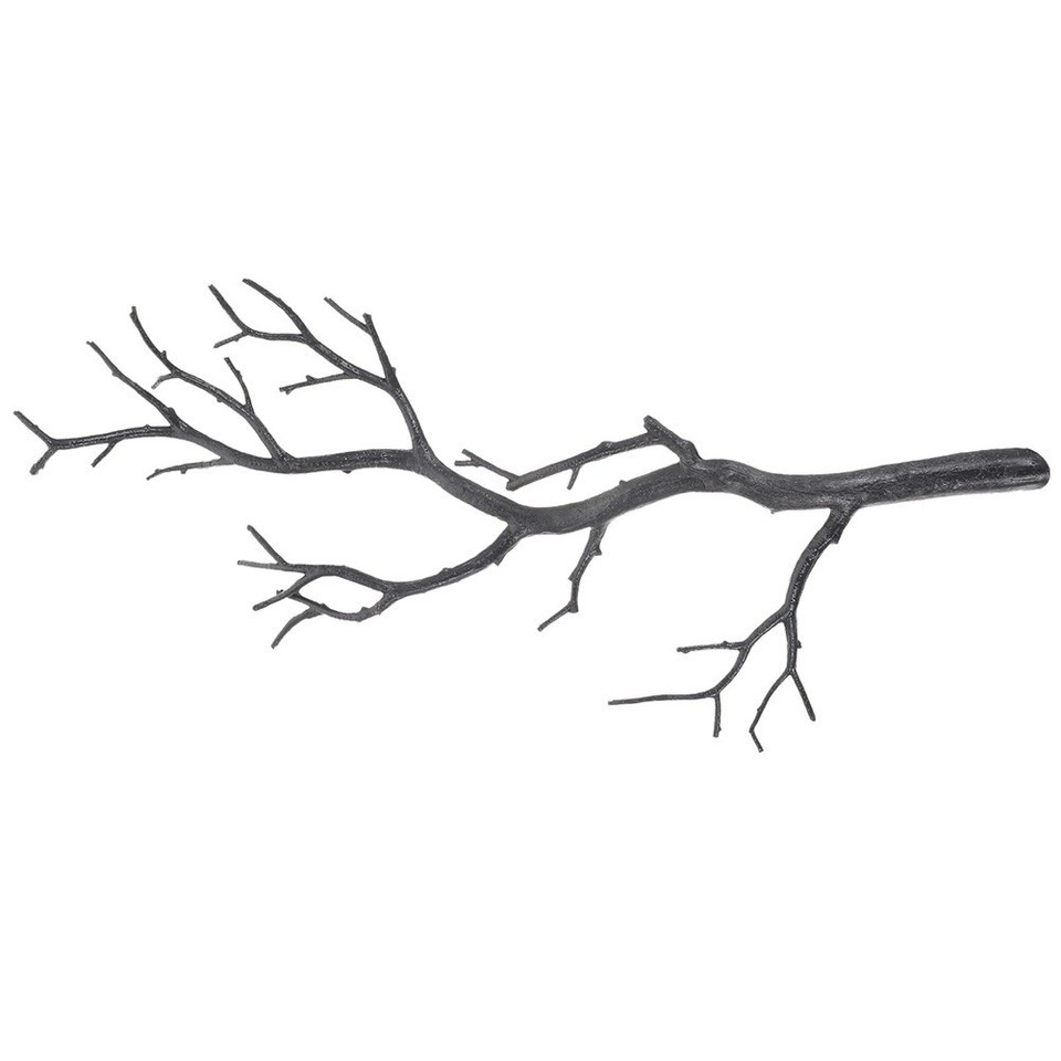 2pcs Branches Tree Branches Black Branches Decor Faux Stems for | eBay ...