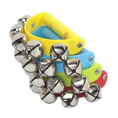 Tambourine Musical Instruments Half Moon Jingles Handheld Percussion ...