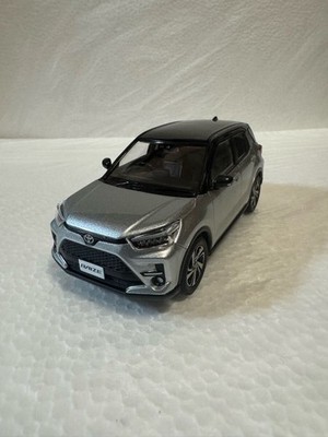 1/ Rise RAIZE 2-tone for Color sample Minicar Black mica x Bright ...