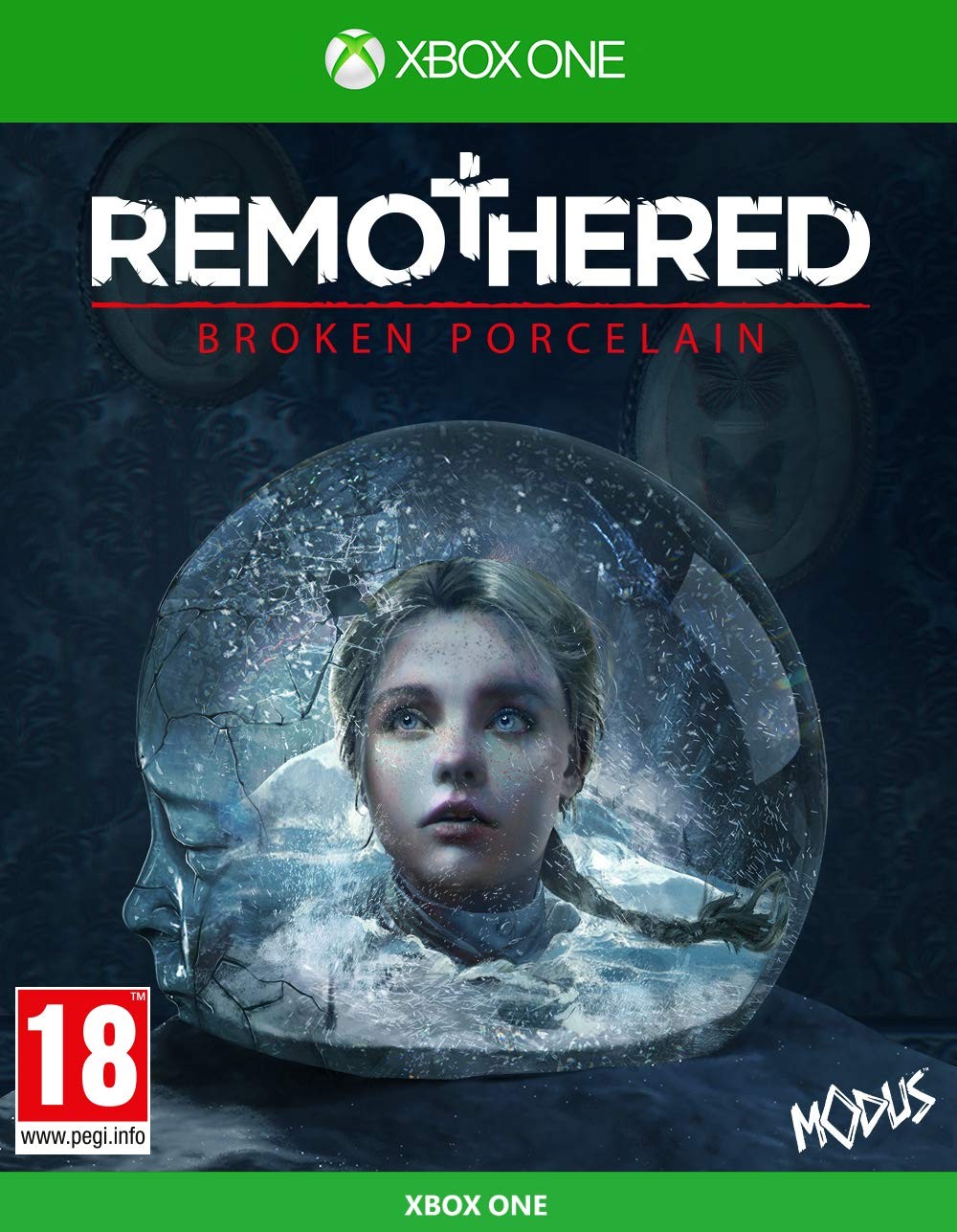 Remothered. Broken Porcelain - Xbox One (Microsoft Xbox One) (UK IMPORT ...