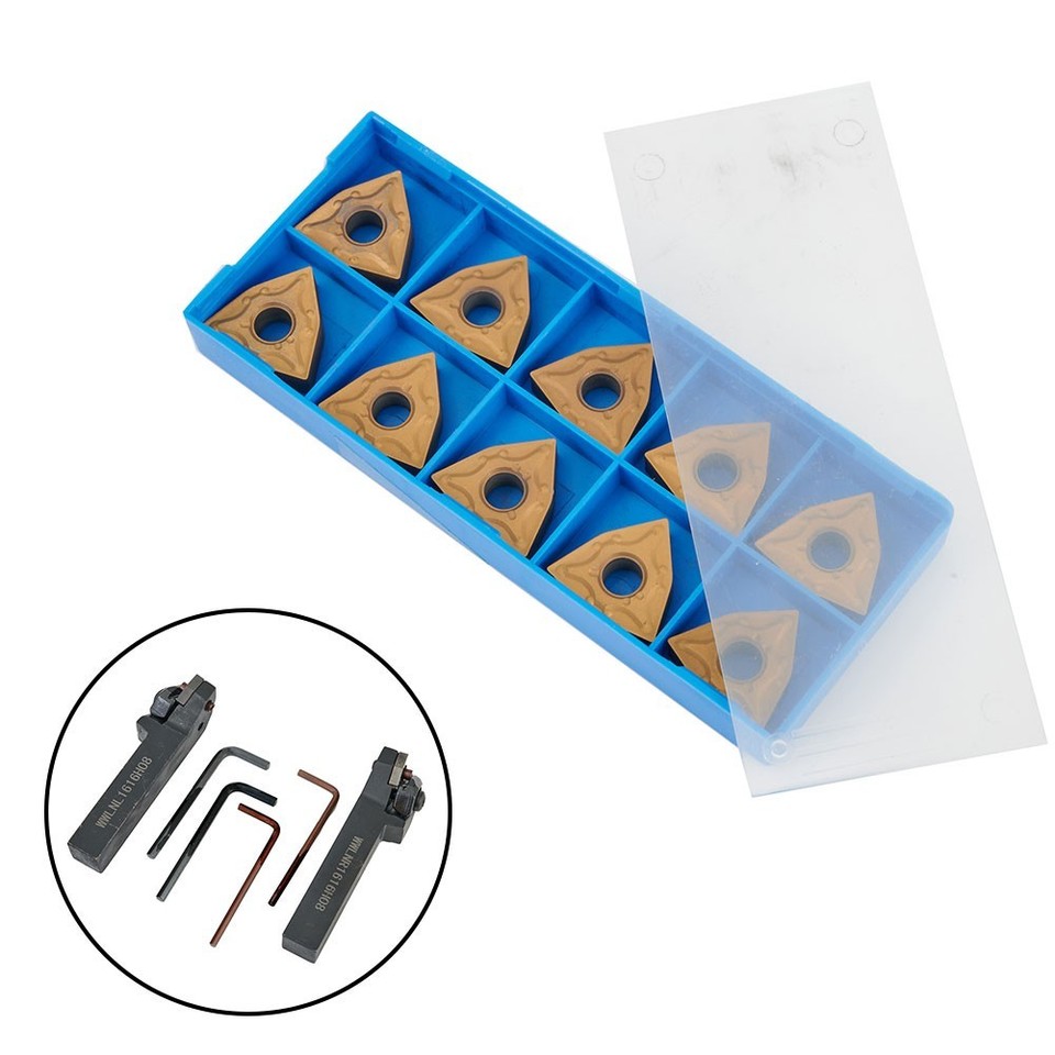 Metal CNC Replacement Accessories Holder Bit Kit Parts Precision ...