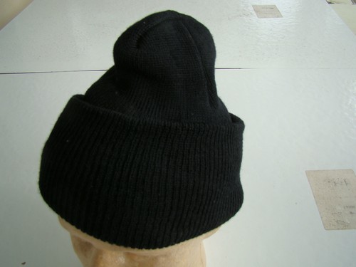 USAF US AIR FORCE COLD FOUL WINTER WEATHER COMBAT ABU BDU KNIT BLACK ...