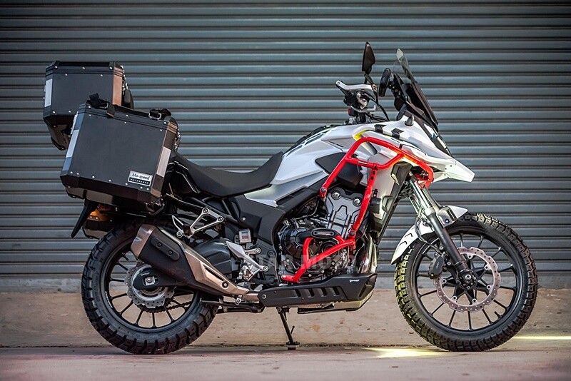 2014-2020 Honda CB500X Tank Oil Fuel Cover Fairings Body Carbon Fiber ...