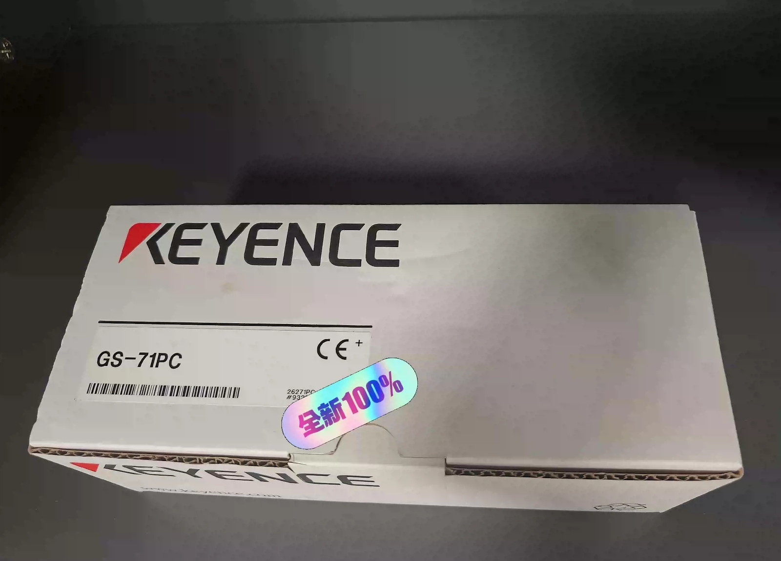 1pcs KEYENCE GS-71PC | eBay