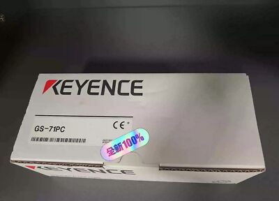 1pcs KEYENCE GS-71PC | eBay