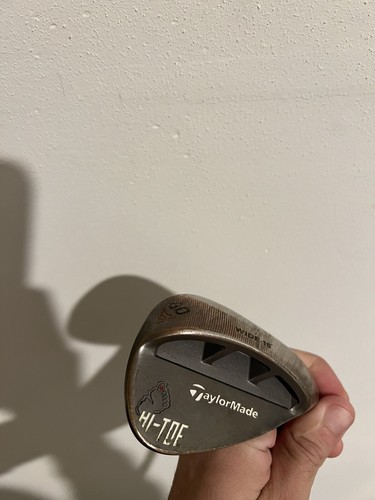 Taylormade High Toe Wedge 60 degree | eBay