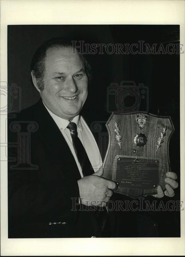 1986 Press Photo Actor Al Waxman - nop81877 | eBay