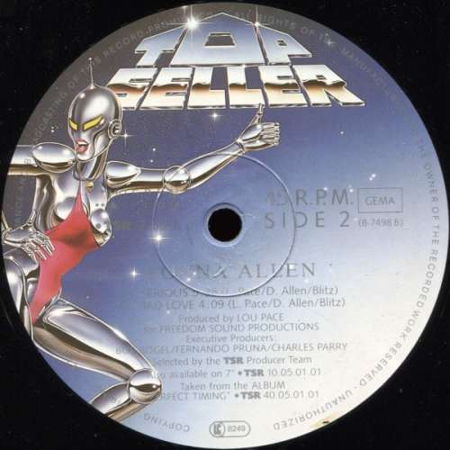 Donna Allen - Serious Special Extended U.S. Mix 12" Vinyl Schallp | eBay