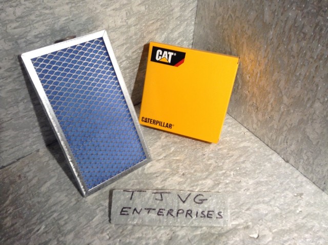 NOS Caterpillar CAT Cabin Air Filter Element 185-8154 1858154 for sale ...