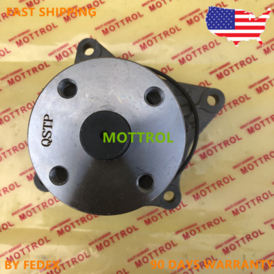 5I7693 1252989 WATER PUMP FITS CAT E200B E120B E320 E320B S6KT S4KT ...