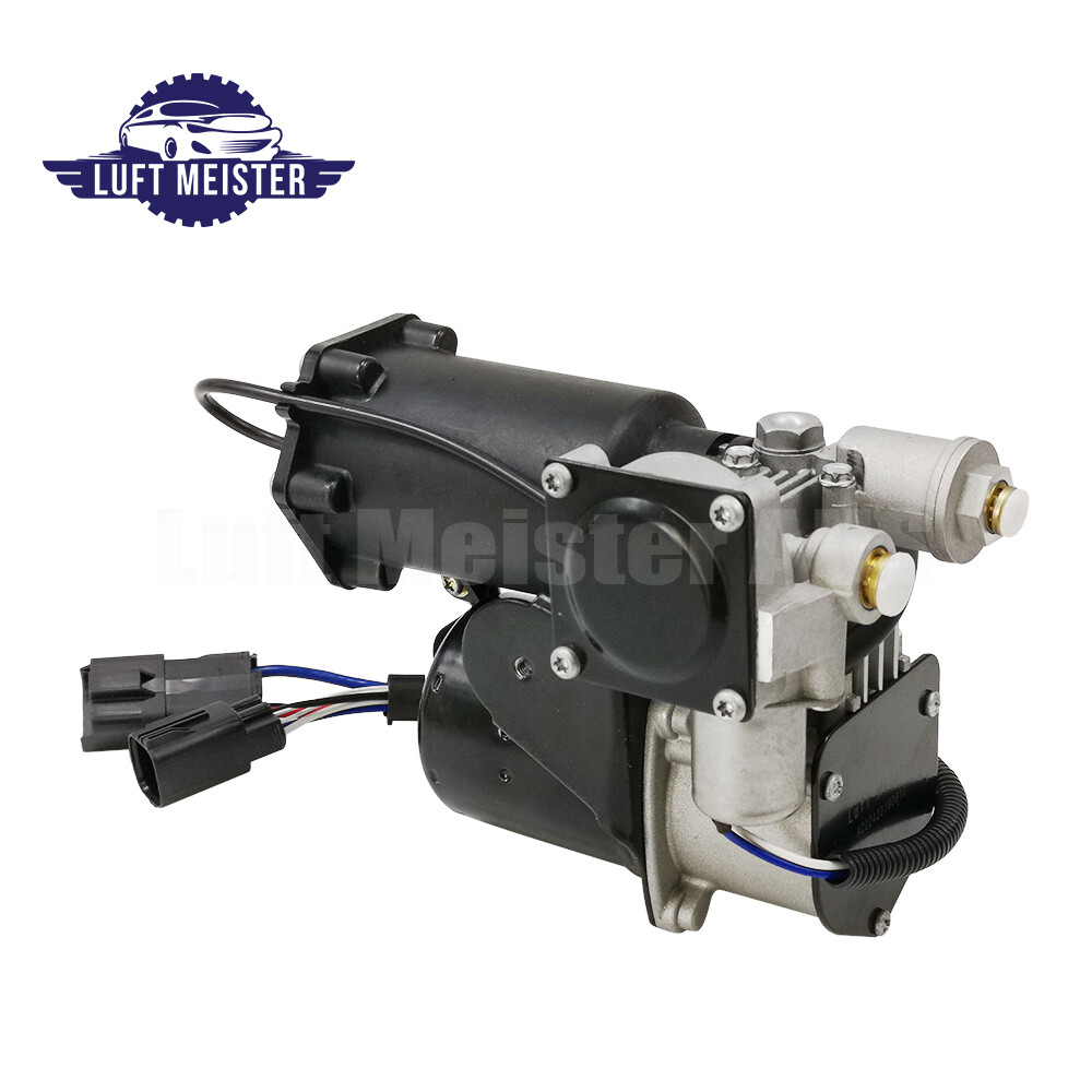 Hitachi Style Air Suspension Compressor Pump for Range Rover Sport LR3 ...