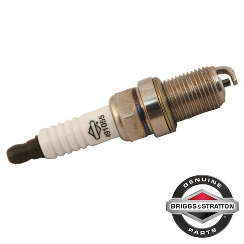 Genuine Briggs & Stratton 491055T (Same as 491055, RC12YC) Spark Plug ...