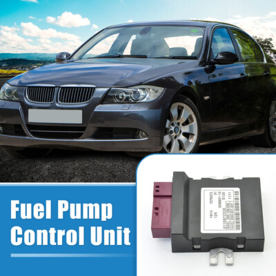 Fuel Pump Control Module Unit For BMW F01 F02 F07 F10 F12 F25 F30 F33 ...
