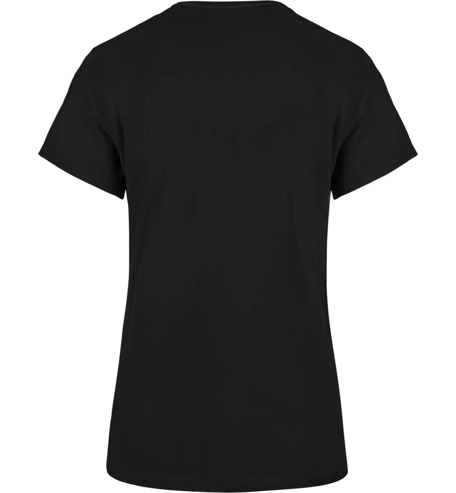 '47 Brand Women's Colorado Rockies Frankie T-Shirt Flint Black Small ...