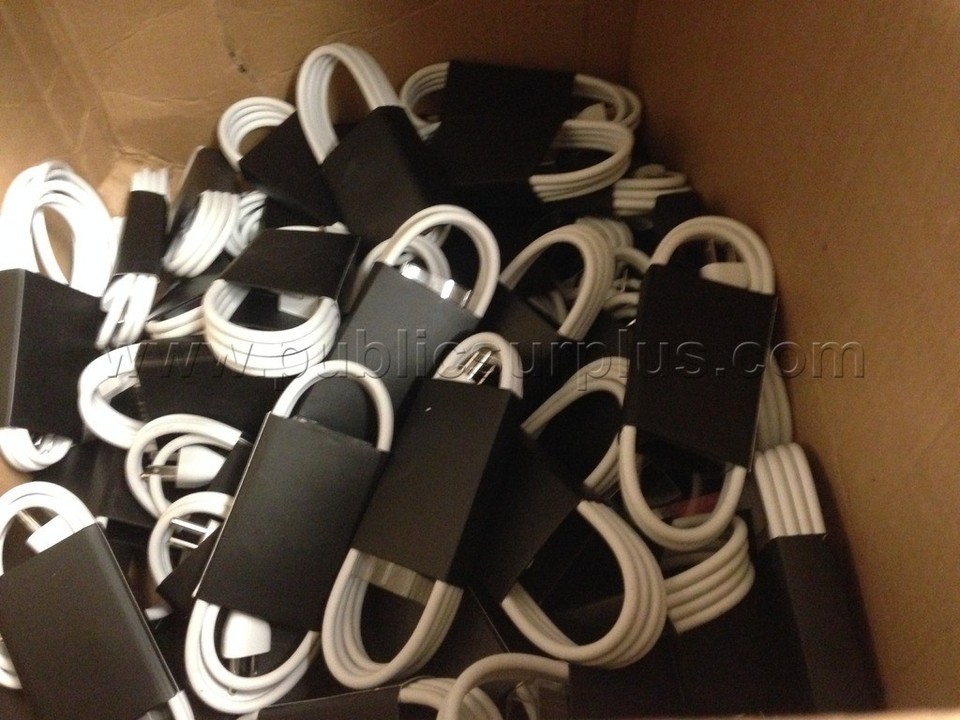 Genuine OEM Apple Macbook Power Adapter Extension Cable Cord MK122LL/A ...