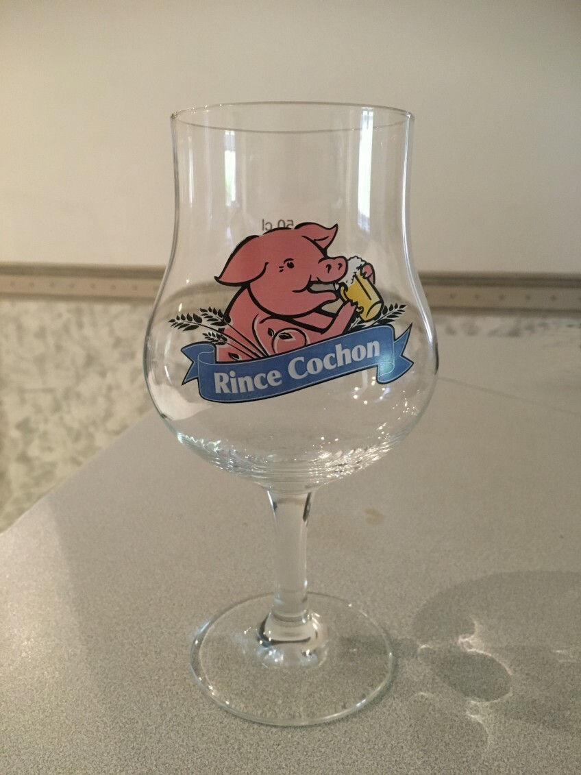 Verre Cochon d’occasion | Plus que 2 à -75%