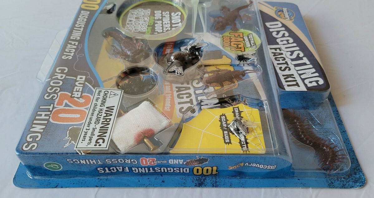 Totally Gross Things