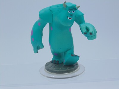 Disney Infinity Monsters Inc Sully | eBay