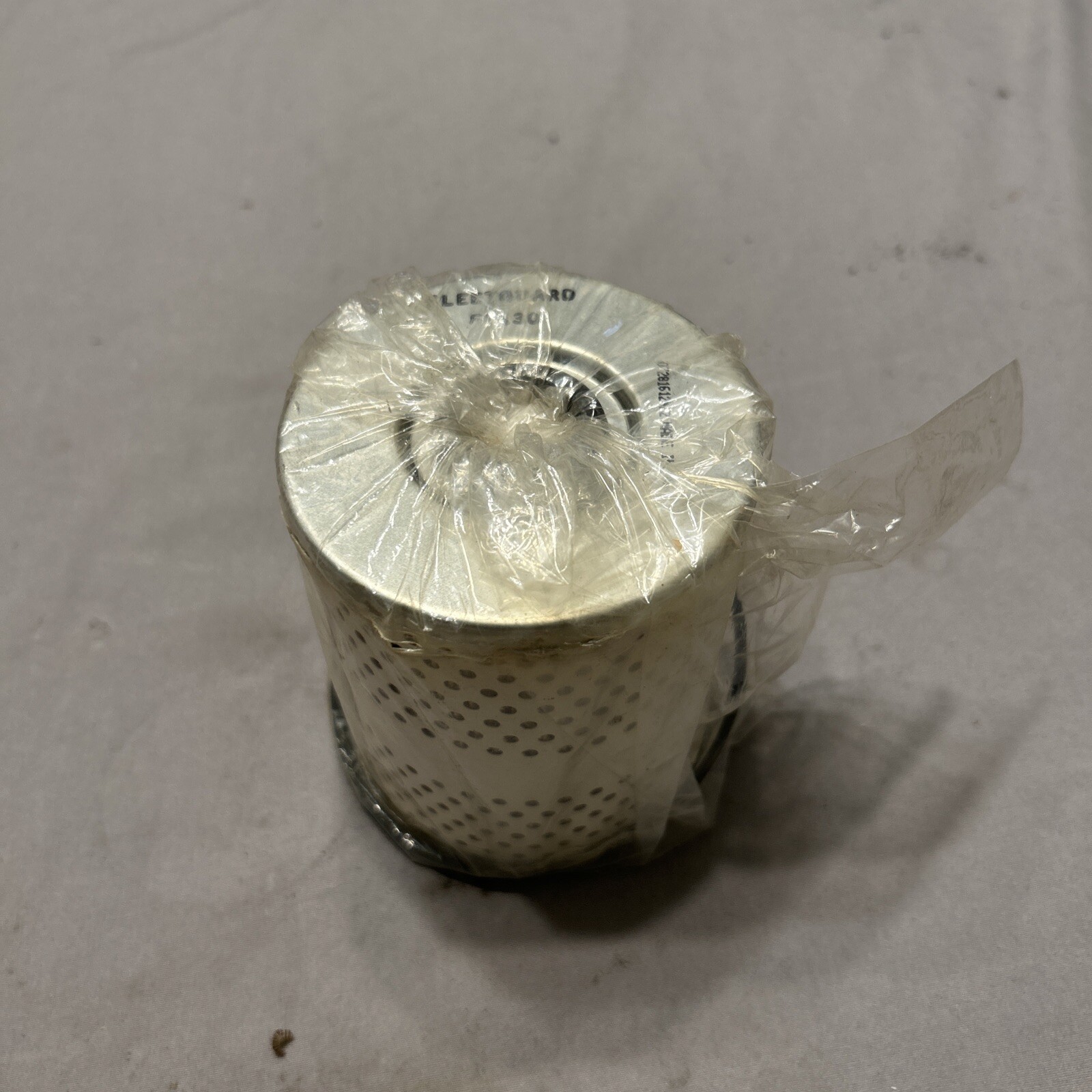 FLEETGUARD FF130 - Fuel filter cross reference