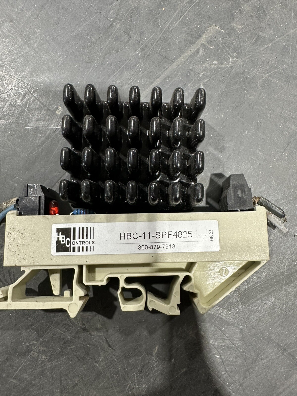 HBC-11-SPF4825 HBC Controls SOLID STATE POWER CONTROLLER Crydom (A7B ...